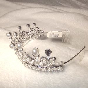 Lovisa | Accessories | Lovisa Silver Statement Bridal Ballet Tiara ...